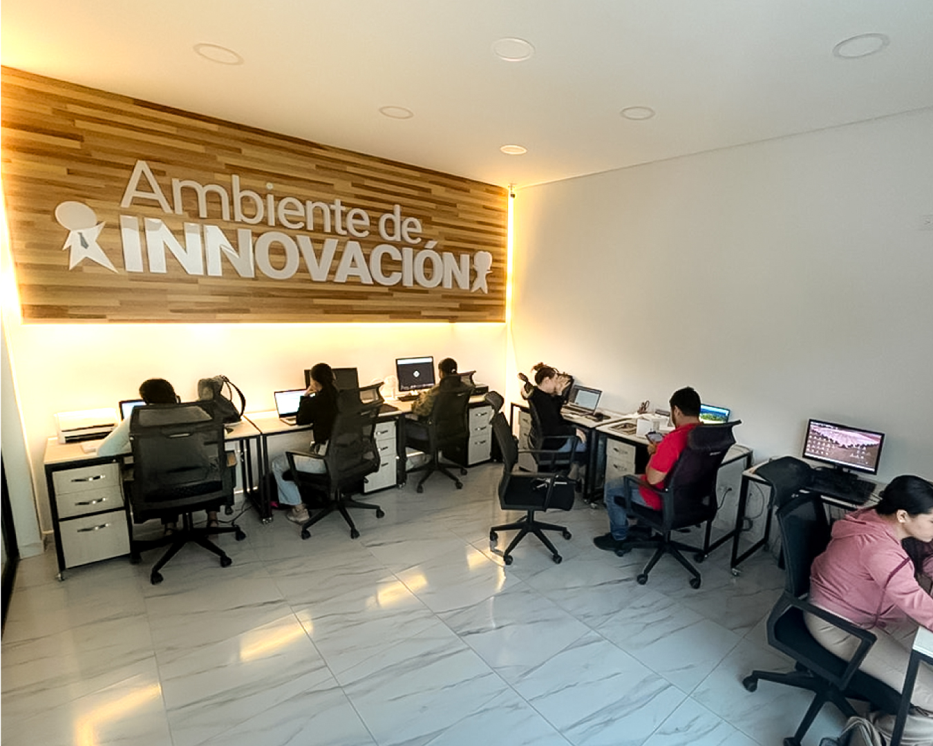 Servicios Ambientales, Forestales, Energías Renovables y SST